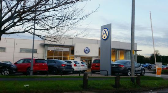 Lookers Volkswagen Preston at Blackpool Rd reviews, North West England