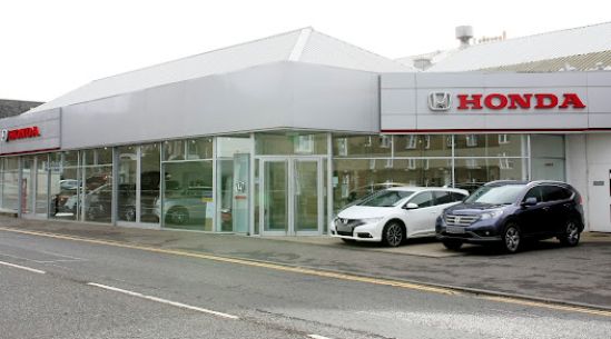 West End Garage Honda Ltd Car Dealer at 28 Queen St reviews in Dundee ...