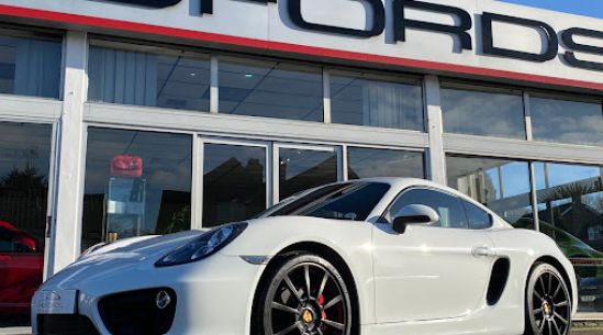 Cridfords - Porsche Sales, Service, Detailing And Restoration Since ...