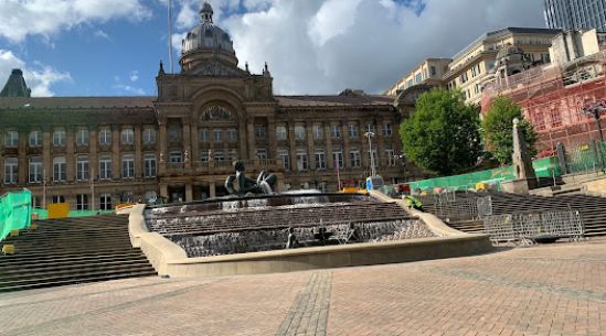 Birmingham City Council Government Office at Council House reviews ...