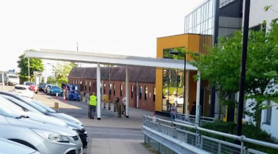 Haywood Walk-In Centre at Haywood Hospital reviews in Stoke-on-Trent ...