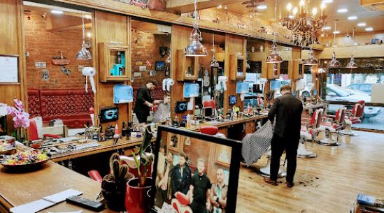 The 10 Best Barber Shops in Cardiff, Wales reviews