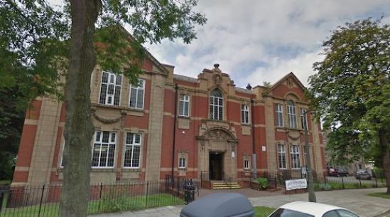 Wallasey Central Library at 17 Earlston Rd reviews, North West England