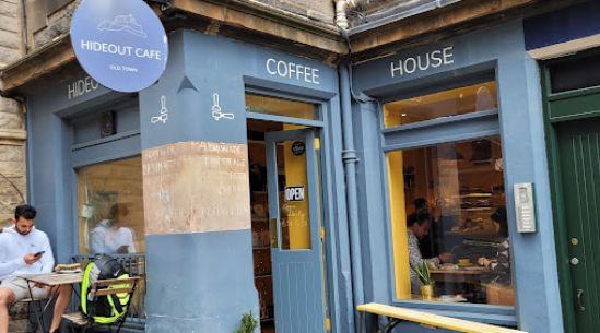 The 10 Best Grocery Stores in Edinburgh, Scotland reviews