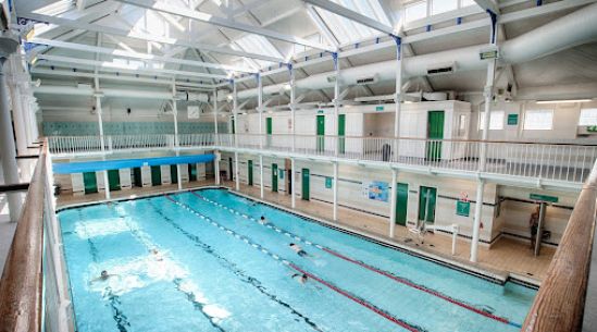 The 10 Best Gyms in Edinburgh, Scotland reviews