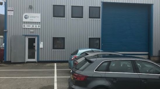 TPS Cardiff Auto Parts Store at Moy Road Industrial Estate reviews, Wales