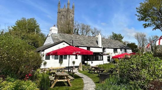 The 10 Best Pubs in Bodmin, South West England reviews