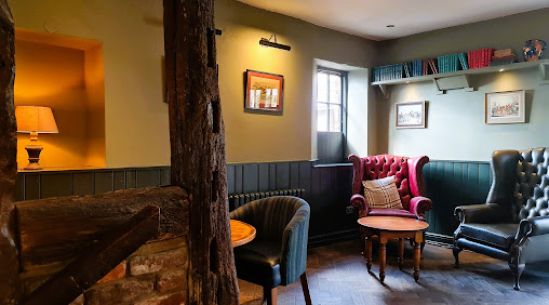 The Fox Inn Pub at Fox Ln reviews in Oxford, South East England