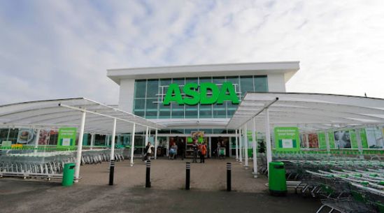 Asda Coventry Supercentre Supermarket at Brade Dr reviews, West Midlands