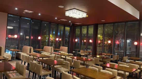 The Chinese Buffet / TCB Bury at 5 The Rock reviews, North West England
