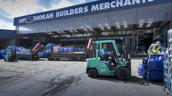 MP Moran & Sons Ltd - Watford Branch Building Materials Supplier at 1 ...