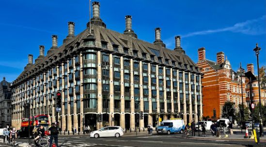 Portcullis House Government Office at 1 Victoria Embankment reviews in ...