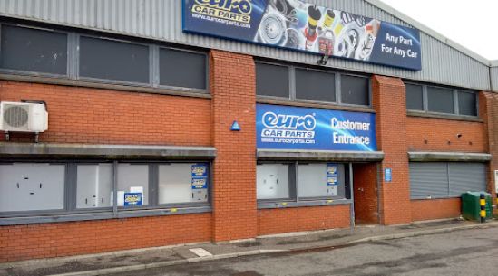 Euro Car Parts, Bellshill Auto Parts Store at 8 Melford Rd reviews ...