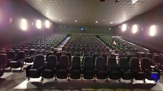 Vue Cinema Limerick Movie Theater at Ennis Road Retail Park reviews ...
