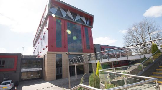 Vision West Nottinghamshire College Derby Road Campus at Derby Rd ...