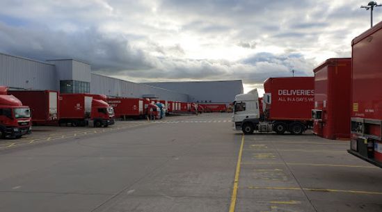 Royal Mail National Distribution Centre (NDC) Shipping and Mailing ...