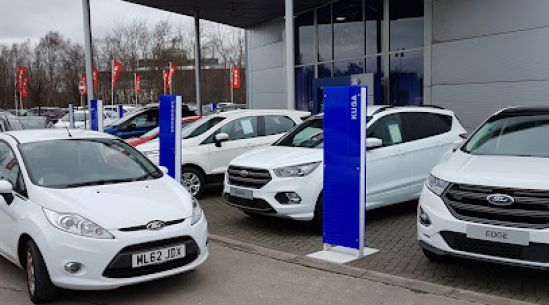 Peoples Ford Bootle at Trinity Pk reviews, North West England