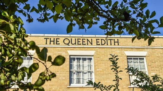 The Queen Edith Public House at Wulfstan Way reviews in Cambridge, East ...