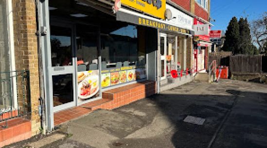 The 10 Best Cafes in Woking, South East England reviews