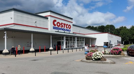 Costco Manchester Warehouse club at Barton Dock Rd reviews, North West ...