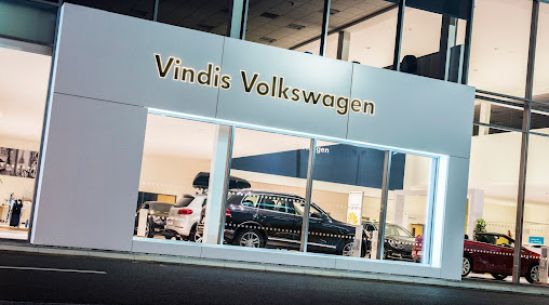Vindis Volkswagen Huntingdon at 4 Washingley Rd reviews, East of England