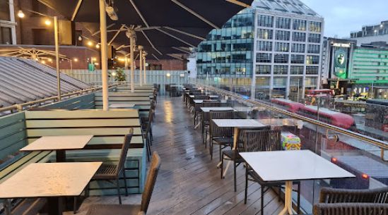 Market Halls Victoria Food Court at 191 Victoria St reviews in London ...