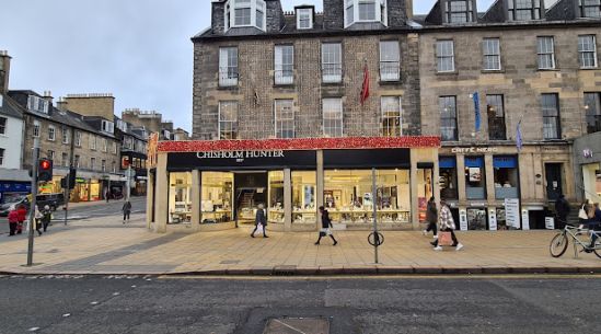 The 10 Best Jewelers in Edinburgh, Scotland reviews