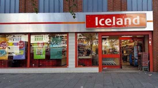 Iceland Supermarket South Harrow at 278 Northolt Rd reviews, Greater London