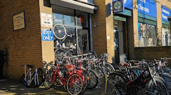 Bikeworks Shop at 204a Cambridge Heath Rd reviews in London, Greater London