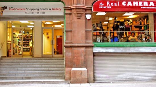 Real Camera at 7 Dale St reviews in Manchester, North West England