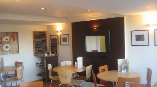 The 10 Best Cafes in Lytham Saint Annes, North West England reviews