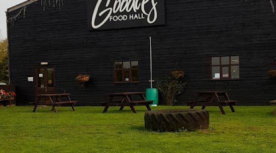 Goodies Food Hall Farm Shop at Wood Ln reviews in Diss, East of England