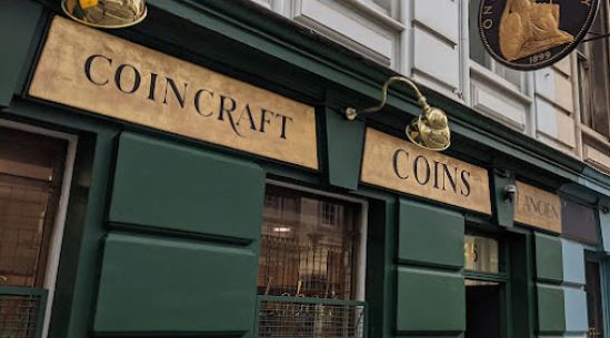 The 10 Best Coin Dealers in London, Greater London reviews