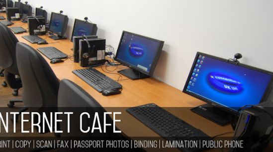 The 10 Best Internet Cafes in London, Greater London reviews