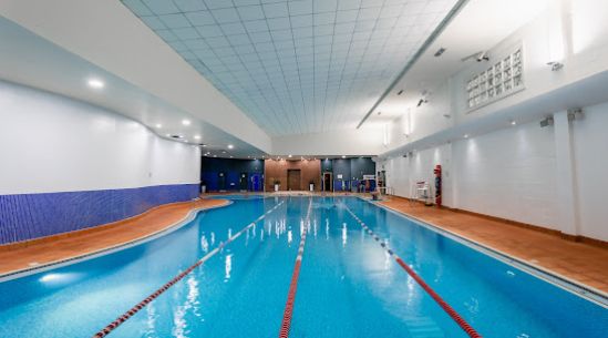 Nuffield Health Bolton Fitness and Wellbeing Gym at 7-10 Eagley Brook ...