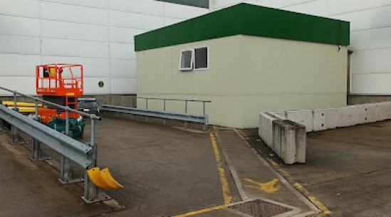 Morrisons distribution centre Kettering Distribution Service at 3 ...