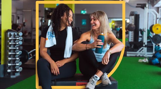 Gym Plus Swords at Floor 2 reviews, Ireland