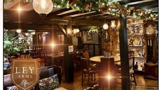 The Ley Arms Pub reviews in Exeter, South West England