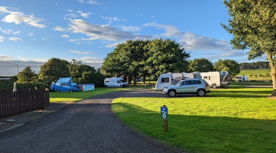 Wick River Campsite Campground at Riverside Dr reviews, Scotland