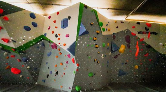 Stronghold Climbing Centre - Tottenham Hale at First Floor reviews in ...