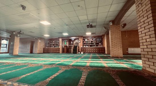 Khizra Mosque at 425 Cheetham Hill Rd reviews in Manchester, North West ...