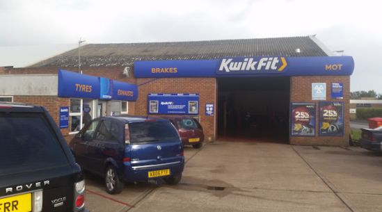 Kwik Fit - Cambridge - Viking Way Tire Shop at 22 Viking Way reviews ...
