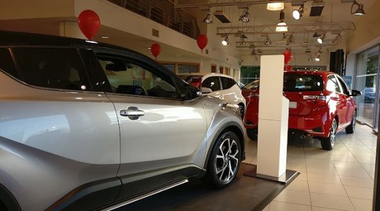 Struans Autocentre Used Car Dealer at 2 Jack Martin Way reviews in ...