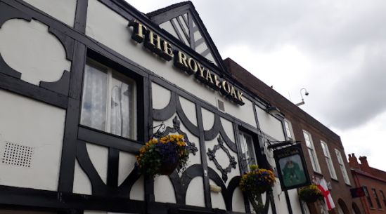 The 10 Best Pubs in Cannock, West Midlands reviews