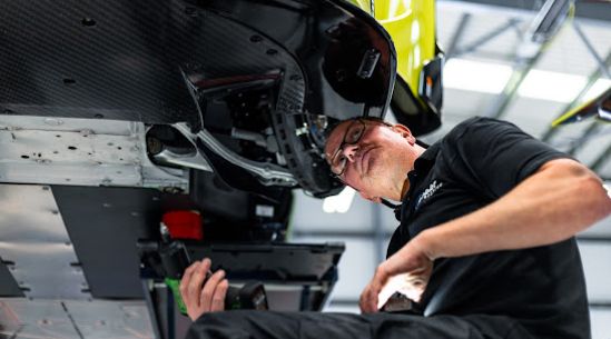 Steer Prestige Farnham Car Repair and Maintenance at Farnham Trading ...