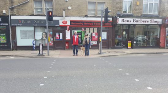 Sowerby Bridge Post Office at 42-44 Wharf St reviews, Yorkshire and the ...