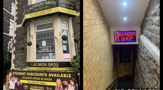 The 10 Best Barber Shops in Cardiff, Wales reviews