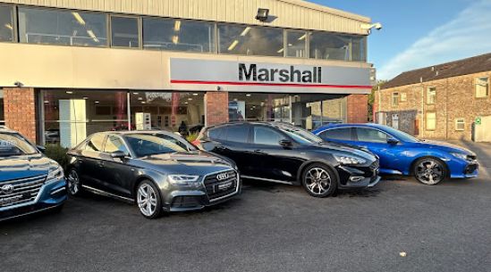 Marshall Honda Clitheroe at Lancashire reviews, North West England
