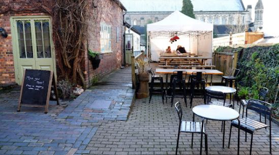 The 10 Best Cafes in St Albans, East of England reviews