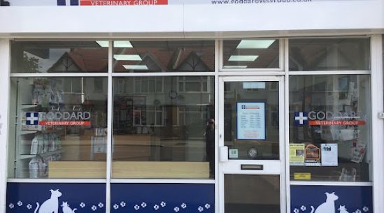 Goddard Veterinary Group, Croydon Veterinarian at 356 Lower Addiscombe ...